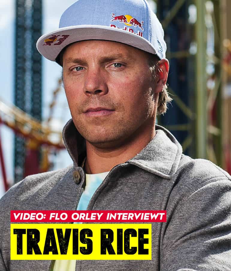 Travis Rice - Wiener Online