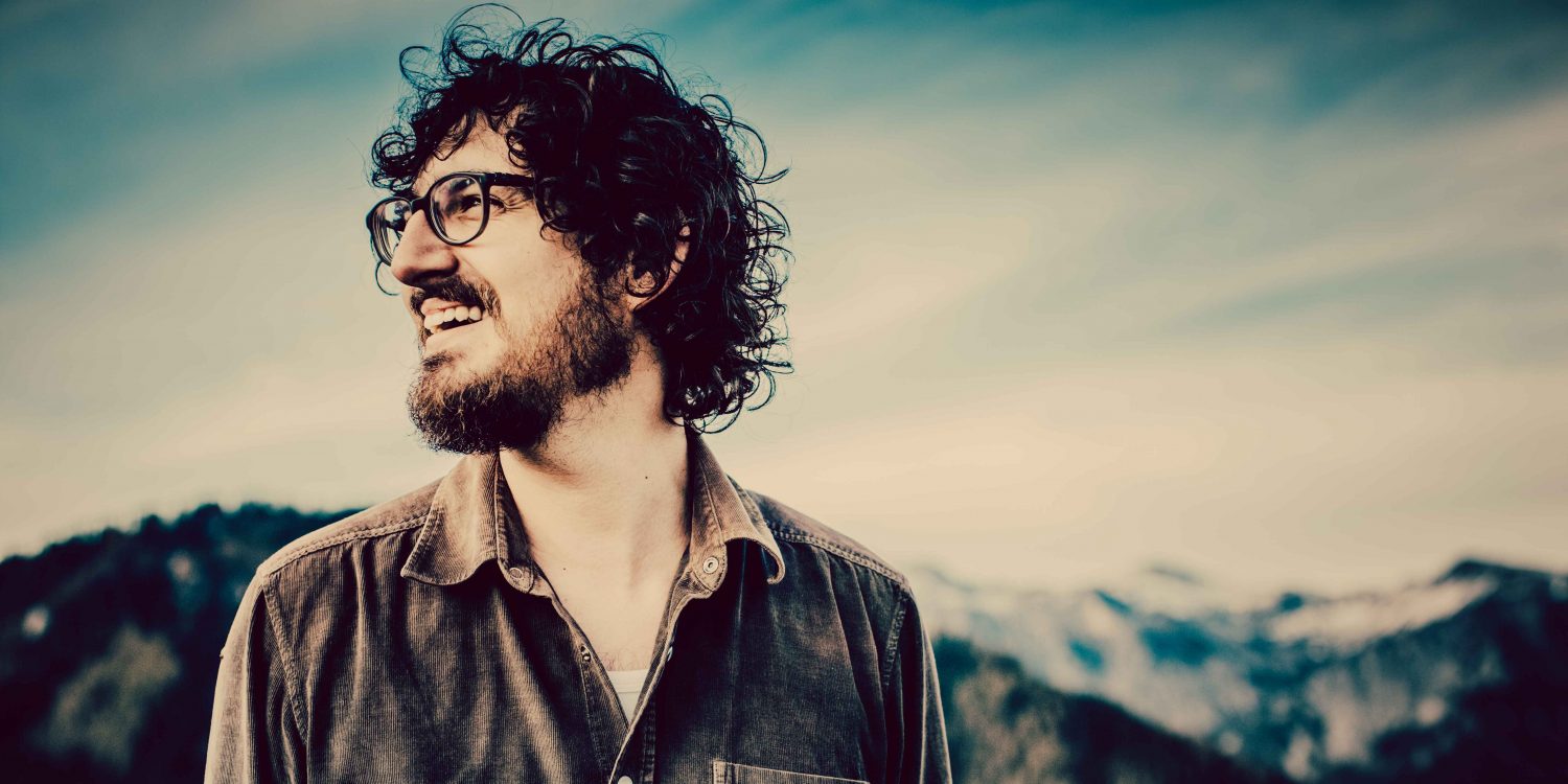 Heute erscheint das neue Album von Thomas David.