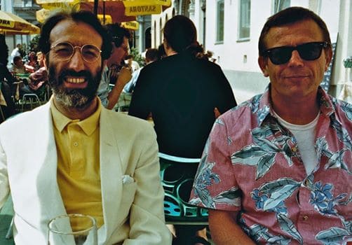 In Memoriam Gerhard Heller (1947 - 2017)