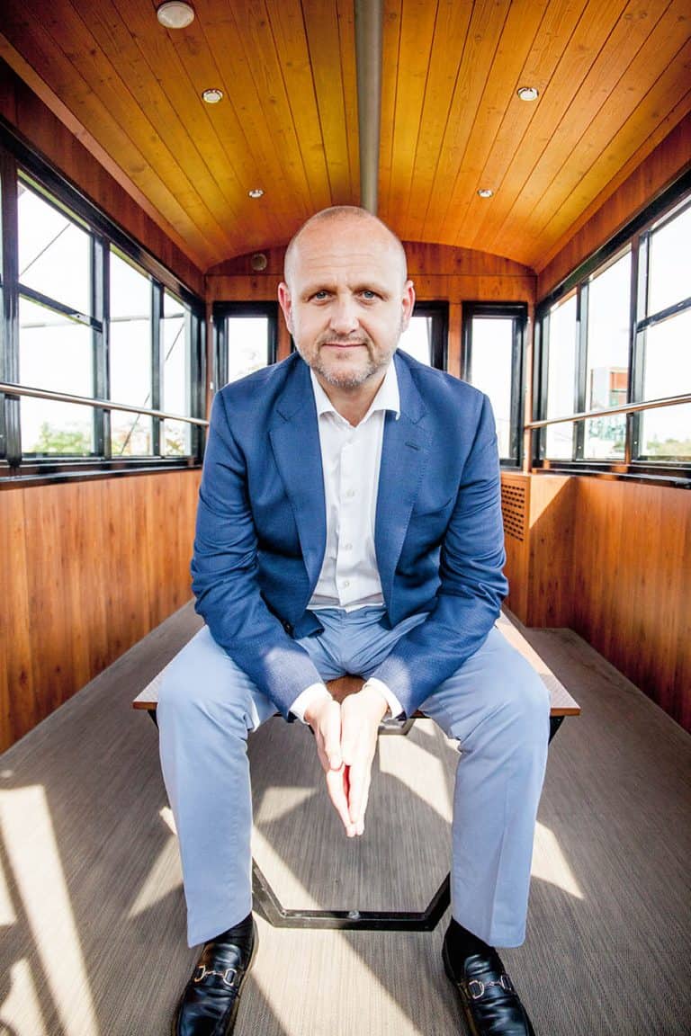 Eine Runde Riesenrad mit Norbert Kettner - Wiener Online