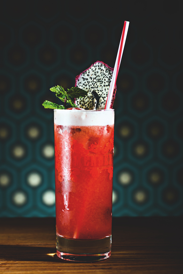 Café Mendez – Donau-Caballeros