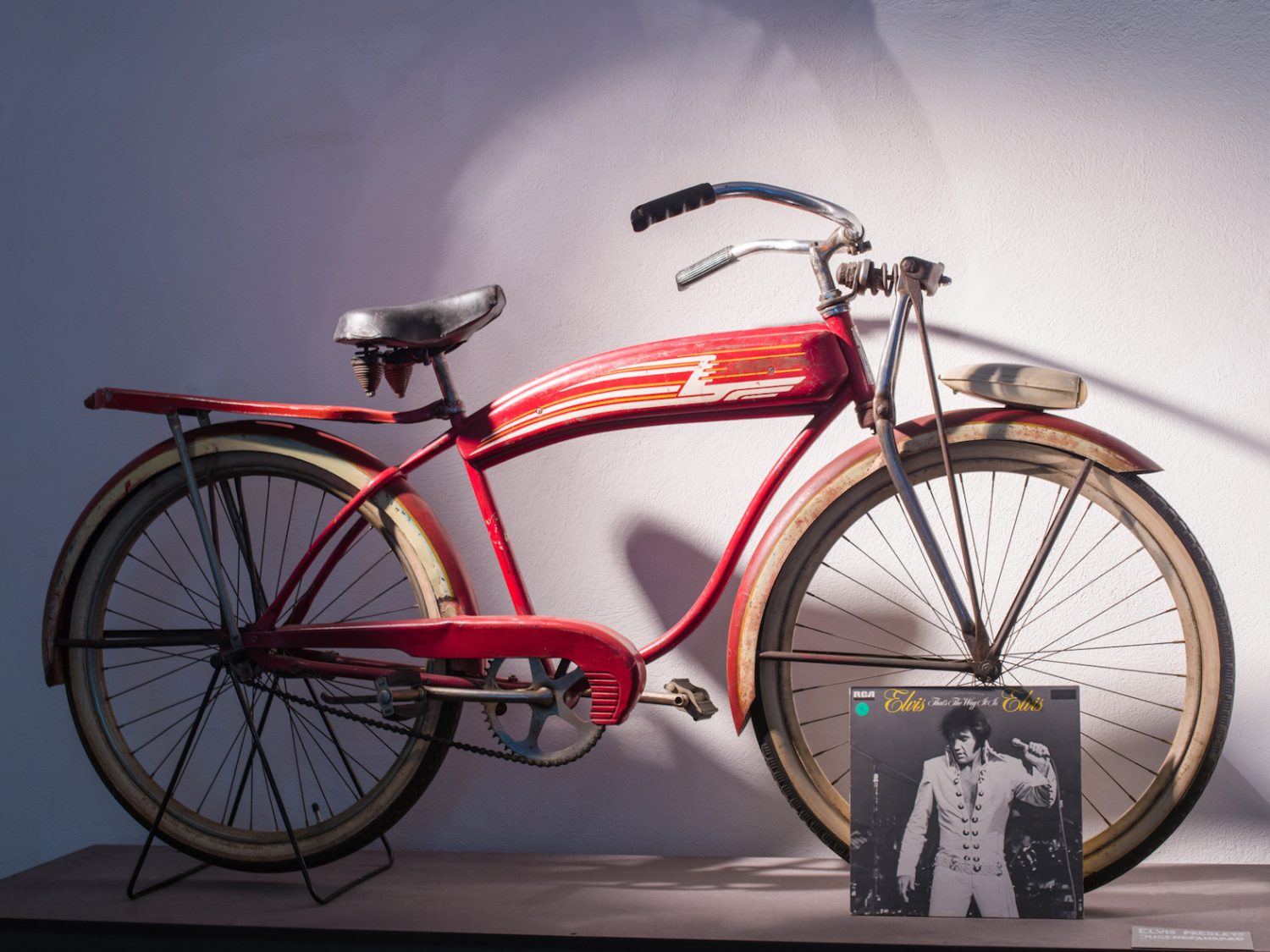BICYCLES! A LOVE STORY – eine Ausstellung über das Glück Fahrrad zu fahren