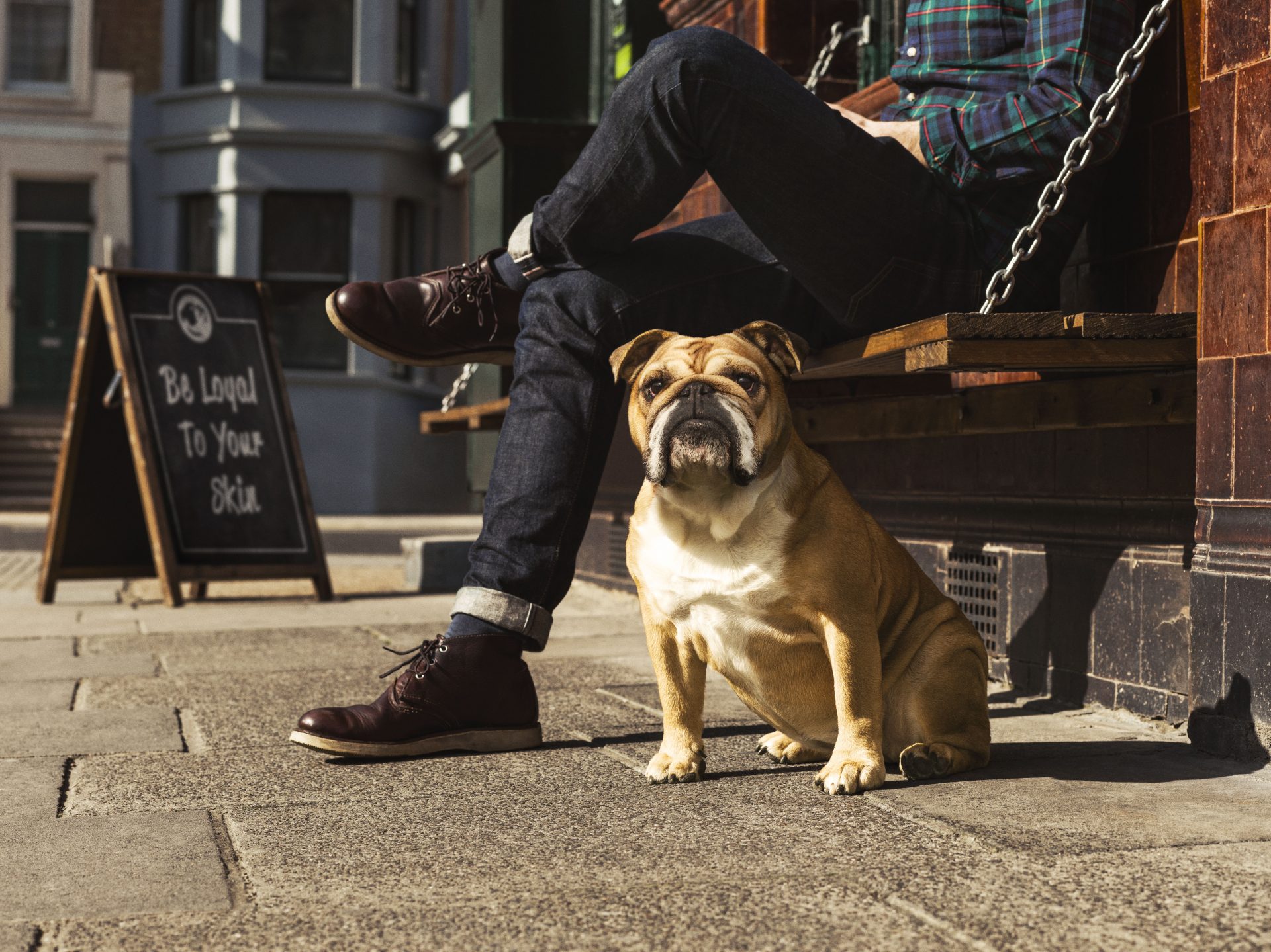 Für dich und deinen best Buddy – BULLDOG Hautpflege verlost Adventure ...