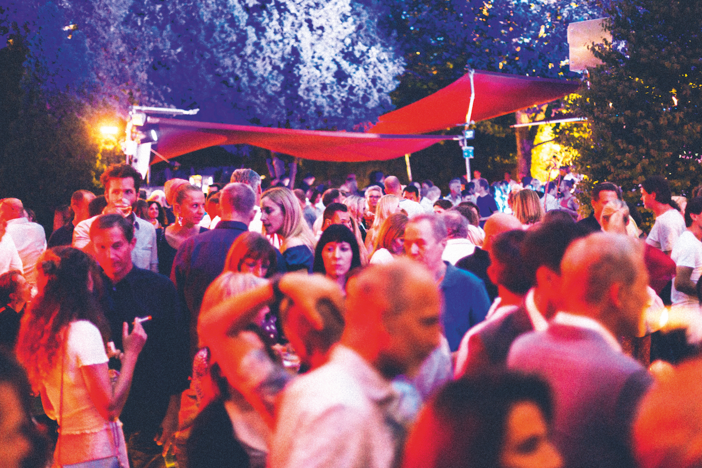 Weggehen im Sommer in Wien – 7 Jahre 30 Dancing & Speak Easy in der ...