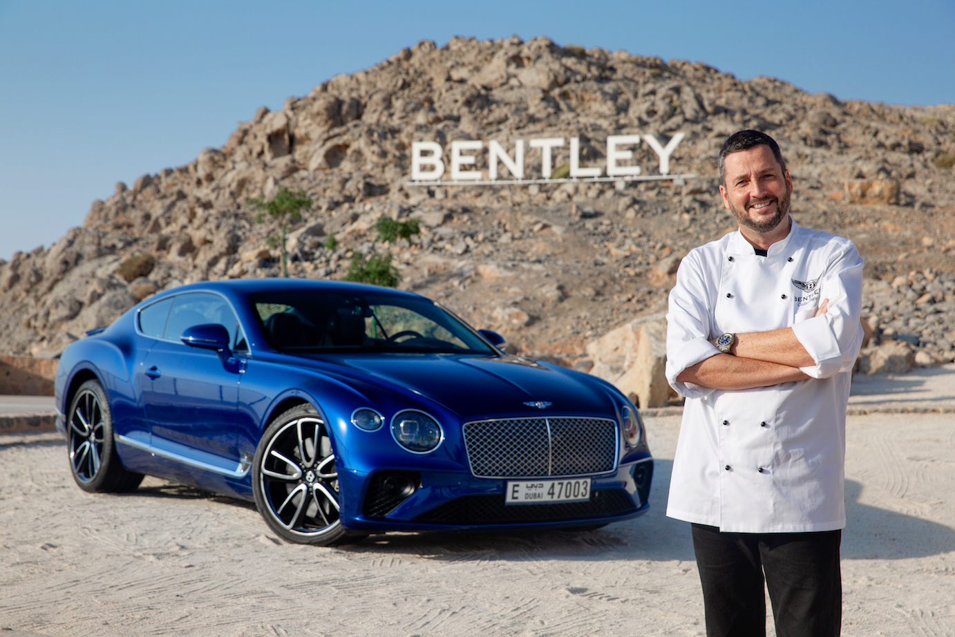 Reisereport: Der neue Bentley Continental GT – Mit TSI durch die VAE