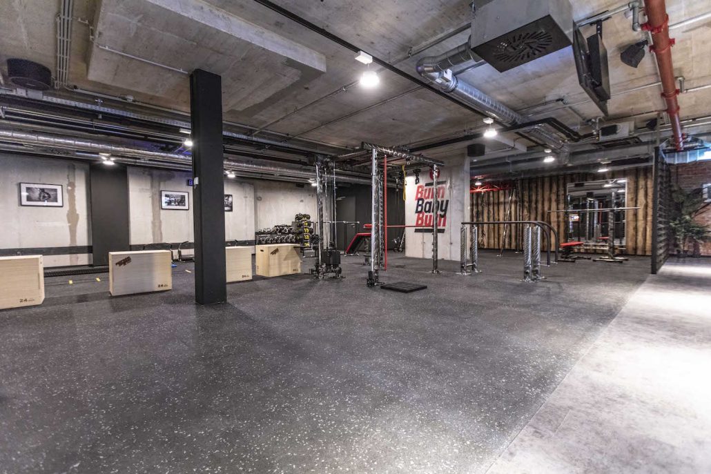 Pumpen bis der Morgen kommt – Das modernste McFIT-Studio Europas ...