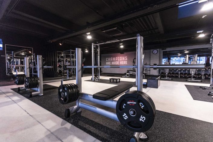 Pumpen bis der Morgen kommt – Das modernste McFIT-Studio Europas ...