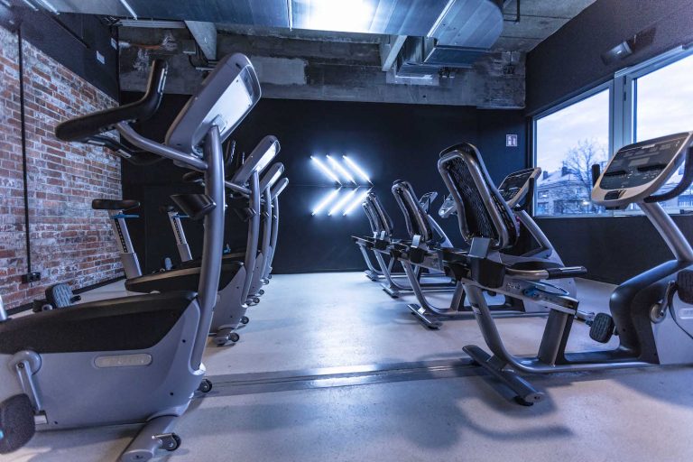 Pumpen bis der Morgen kommt – Das modernste McFIT-Studio Europas ...