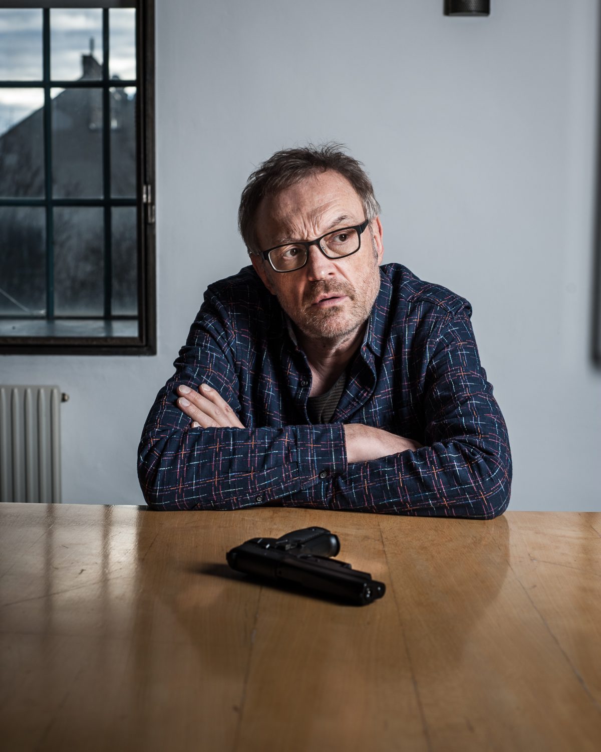 Wenn Hader Hader spielt