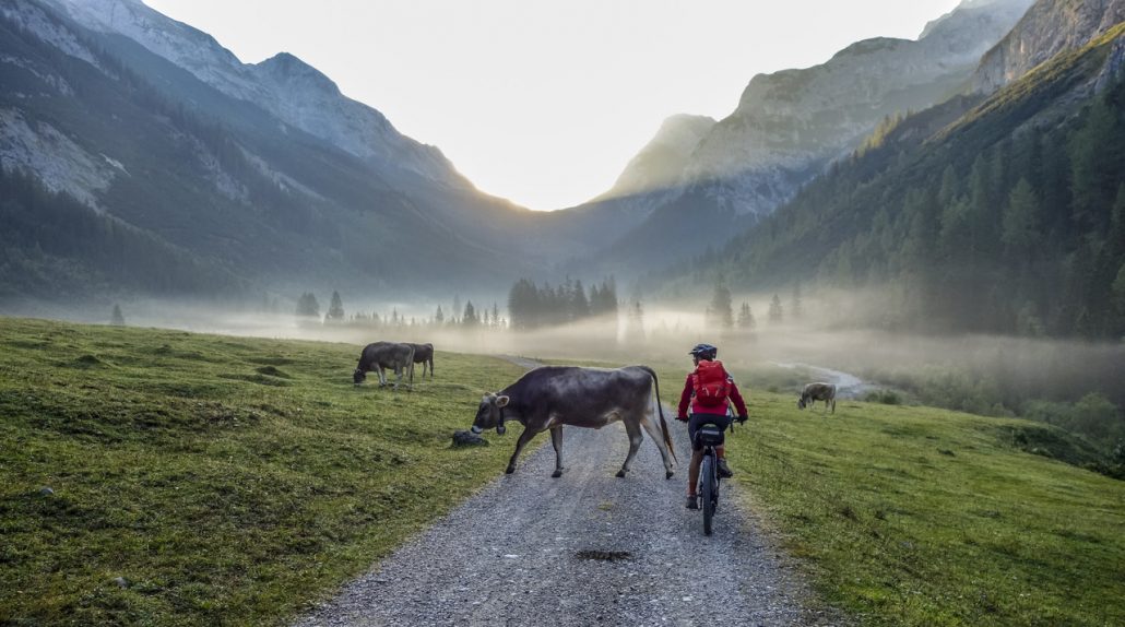 Outdoor-Sport vs. Natur: So geht ein faires Naturerlebnis