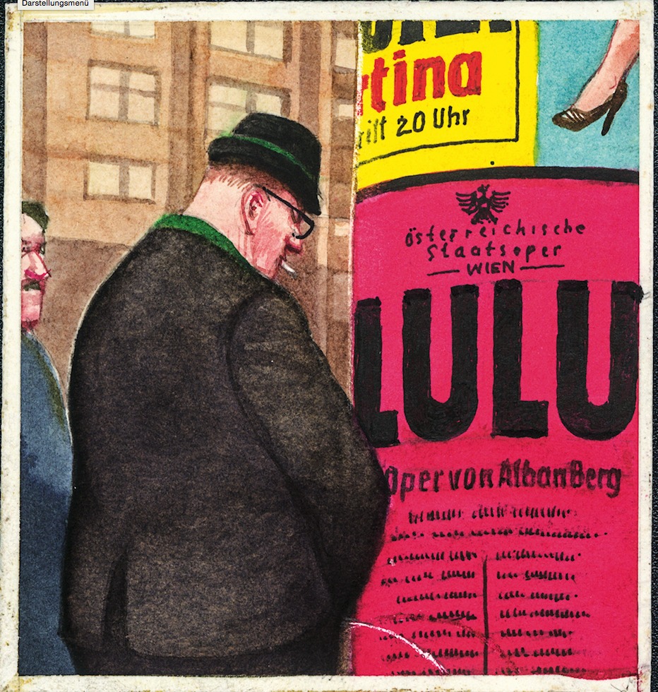 Ausstellung und Jubelband zum 70er: Deix, wir lieben du!