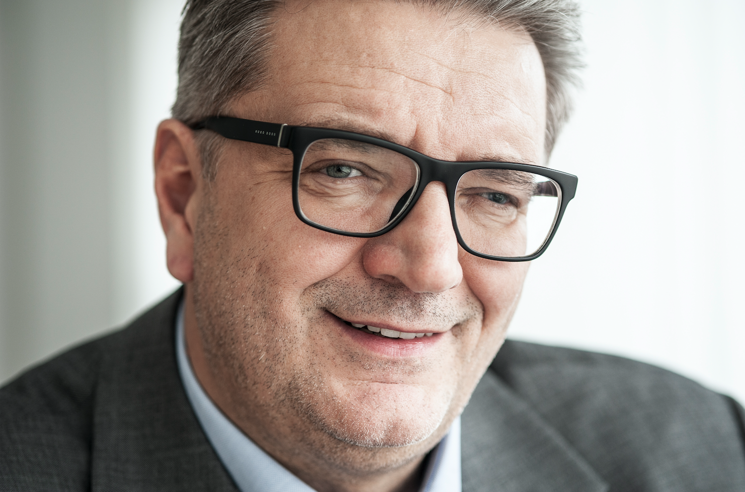 Schwergewicht des sozialen Wien – Stadtrat Peter Hacker im großen ...