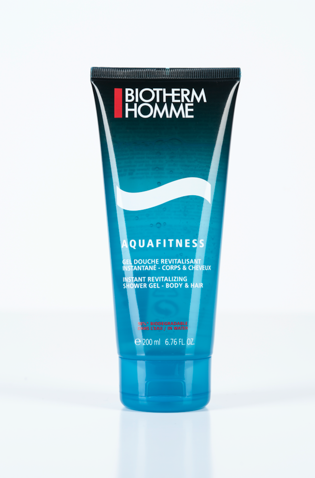 Power Shower – Der WIENER testet sportive Duschgels