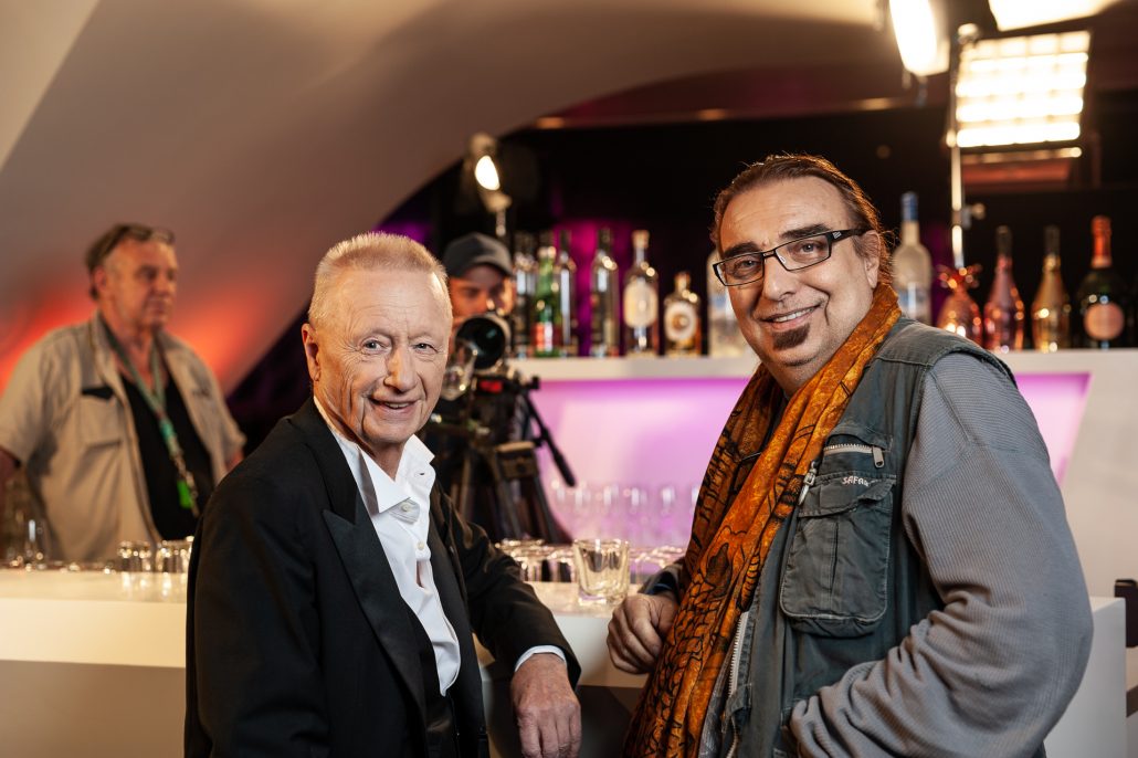 Der Schizo-Punk in concert – Morak strikes back