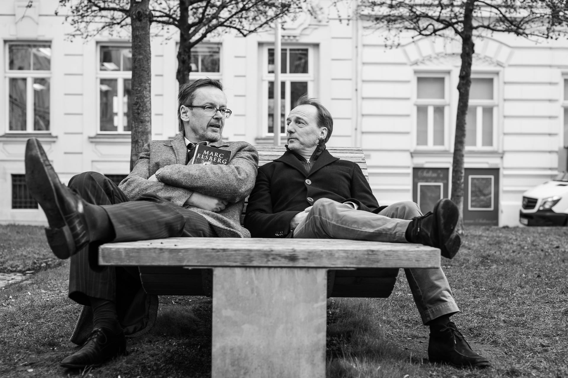 Bestsellerautor Marc Elsberg im WIENER-Interview: „Die Gewerkschaften ...