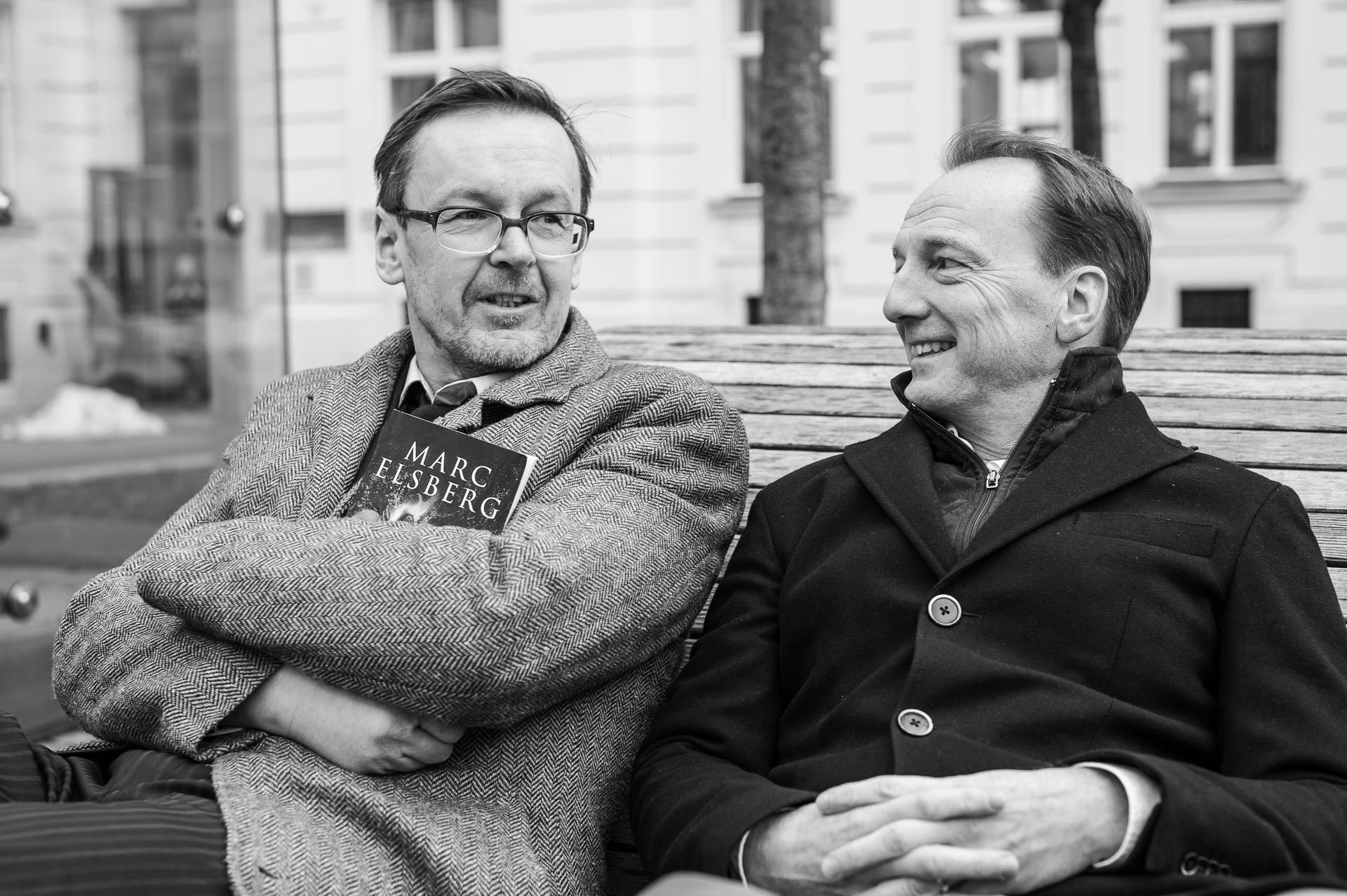 Bestsellerautor Marc Elsberg im WIENER-Interview: „Die Gewerkschaften ...