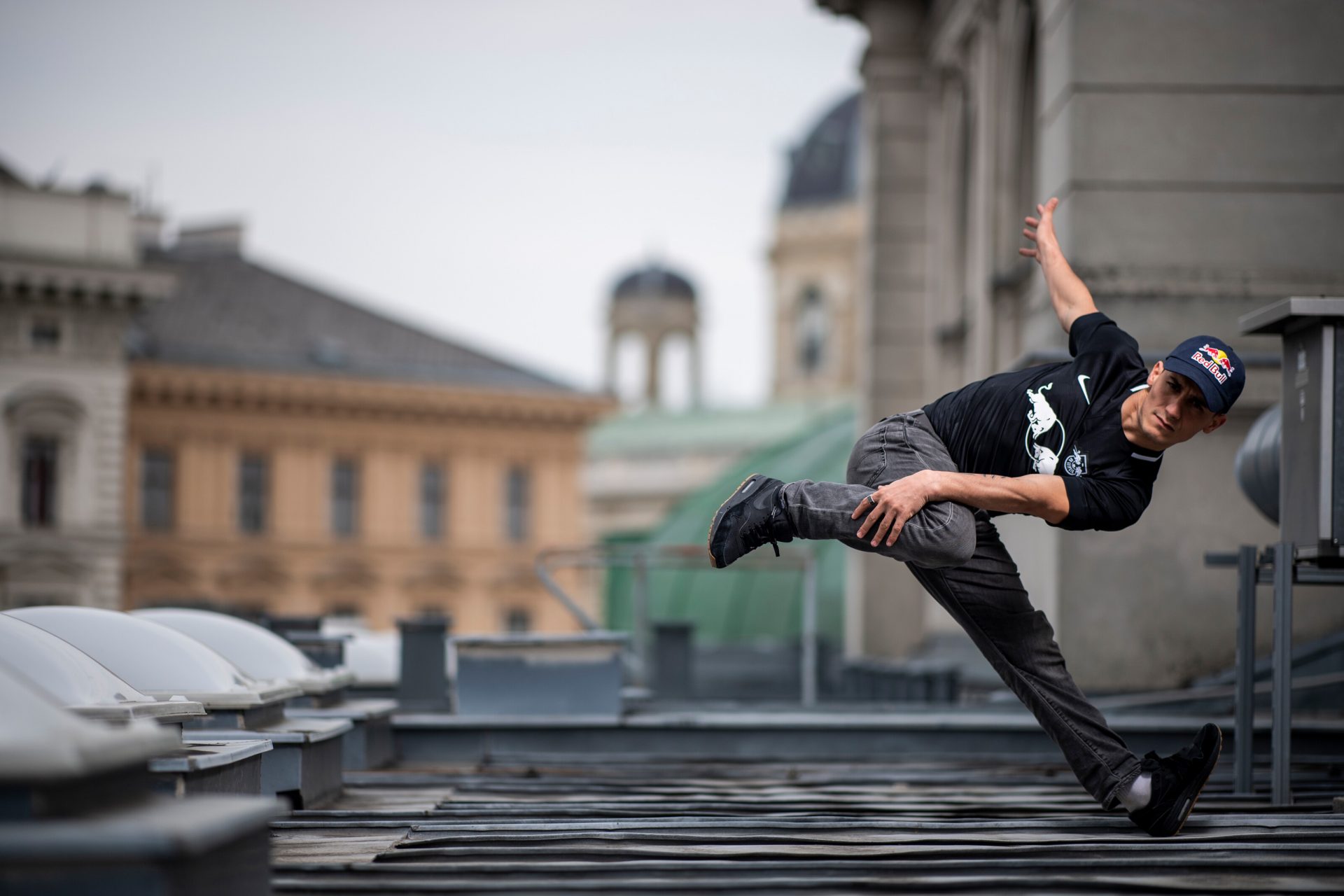 Die besten Breakdancer Österreichs - Dora und Harlekin - Wiener Online