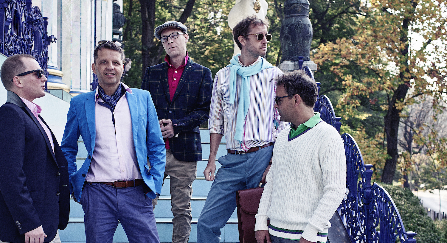 Kahlenberg - Die Schnösel von Wien