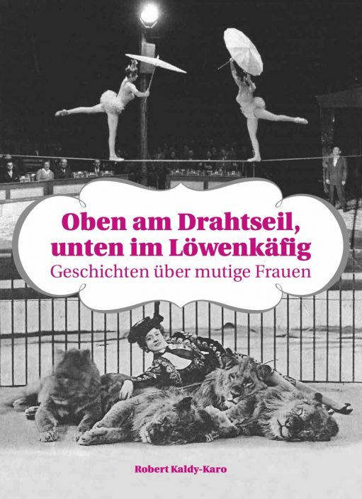 Prater Mitzi - Königin der Riesendamen