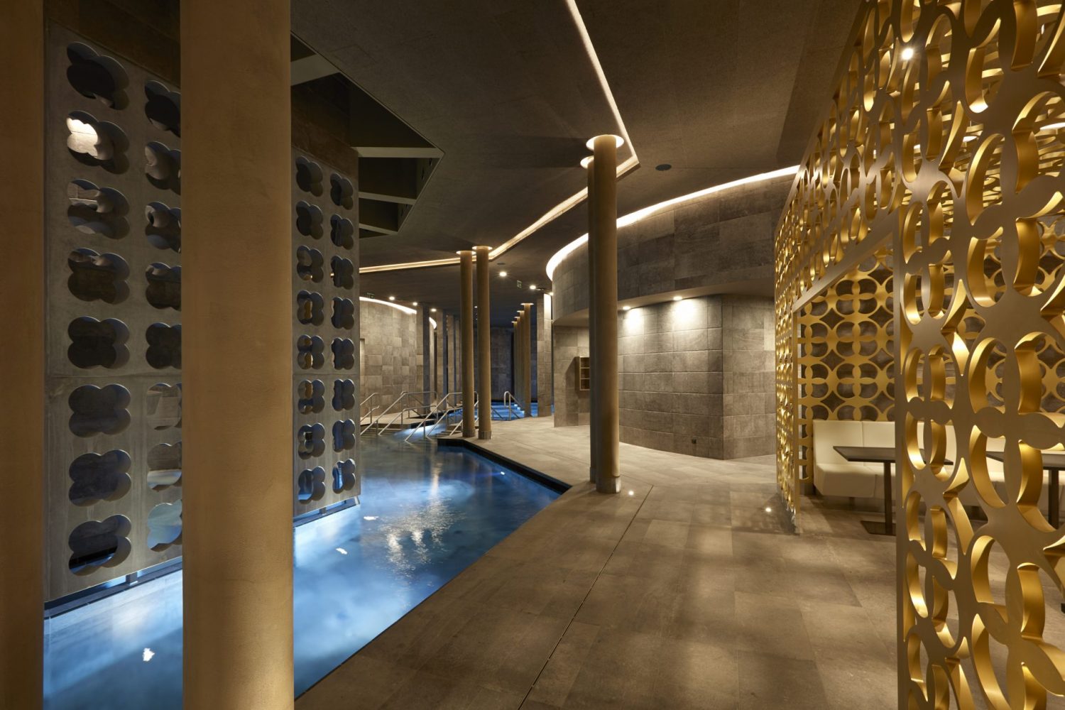 Therme Laa - Hotel & Silent Spa