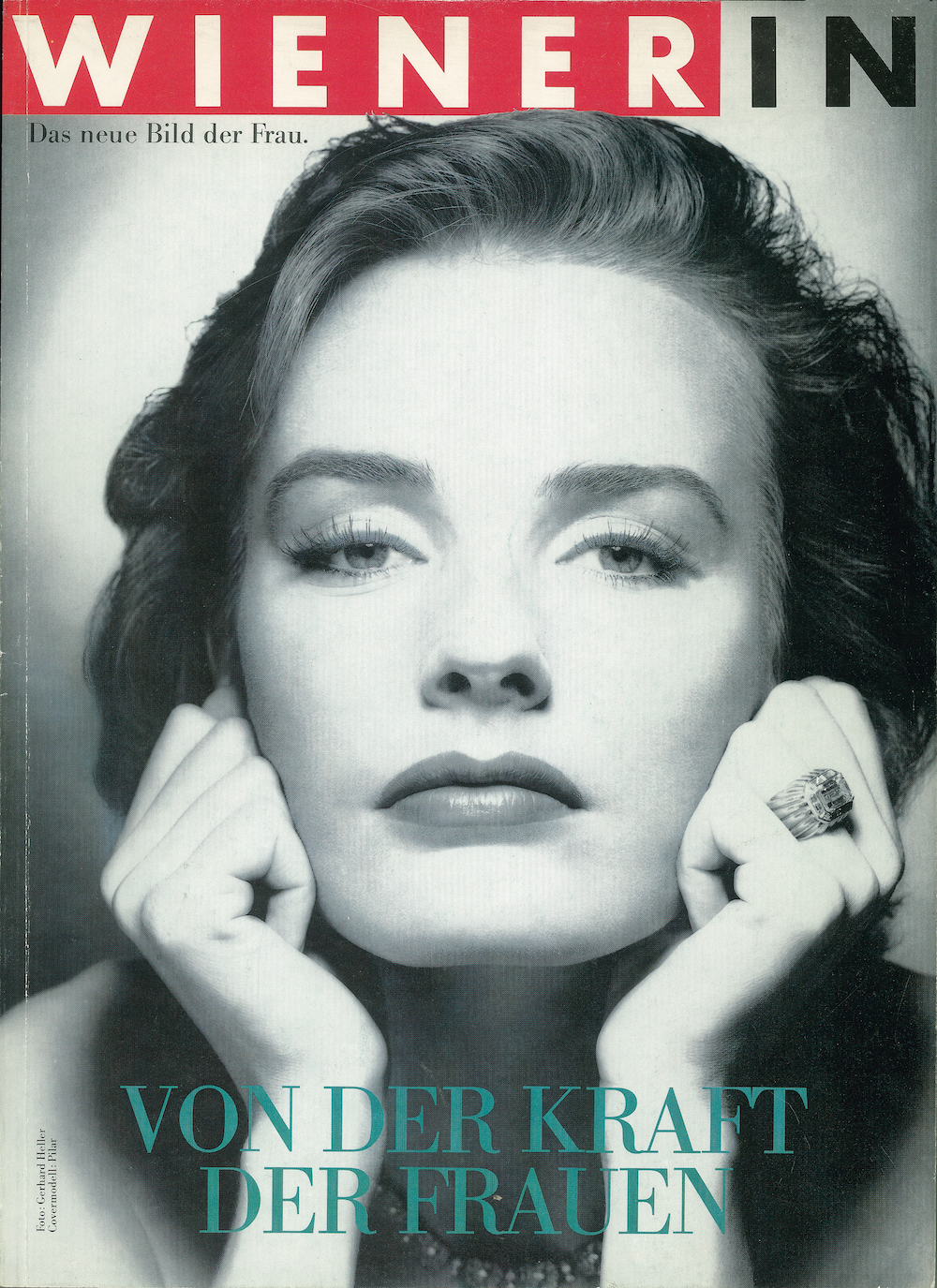 cover_WIENERIN Magazin - Wiener Online