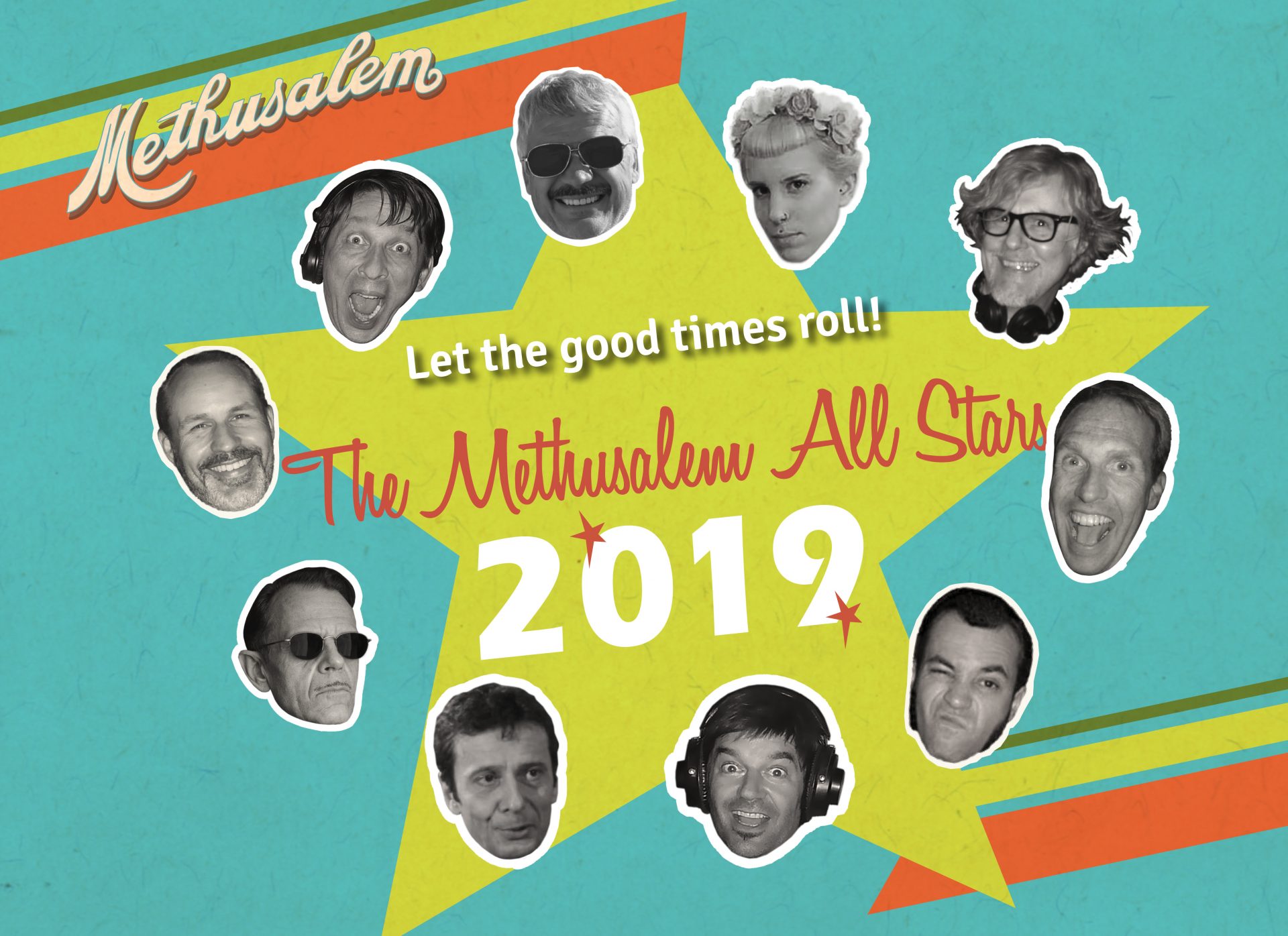 Club Methusalem – Was für die Alten