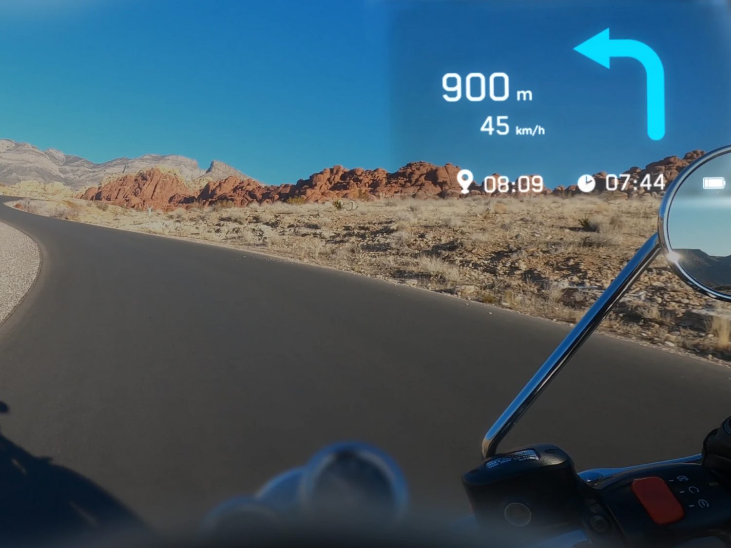 Die coolsten Motorrad-Gadgets