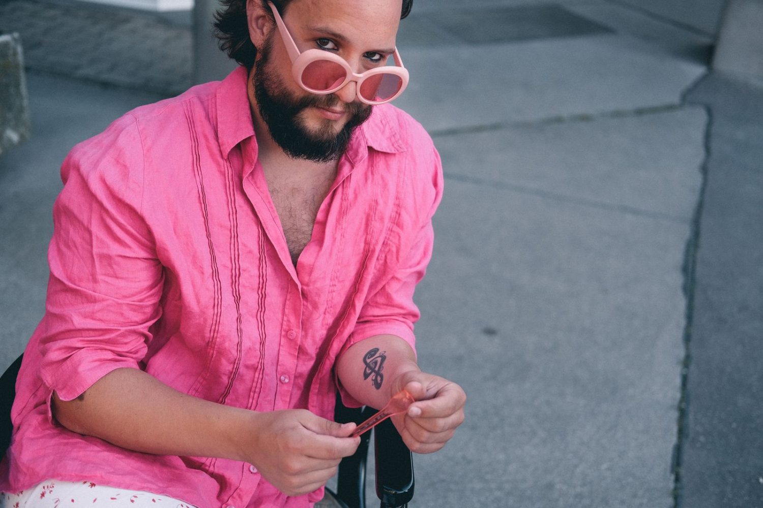 Liener – Bist du deppat, Oida?