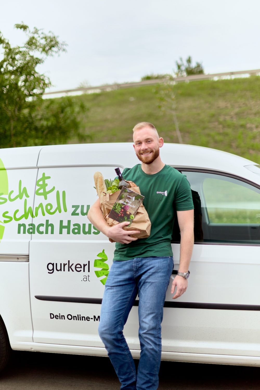 Regional, frisch und online