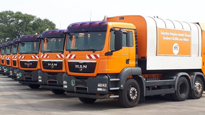 MA 48 – Trendsetter des Abfalls