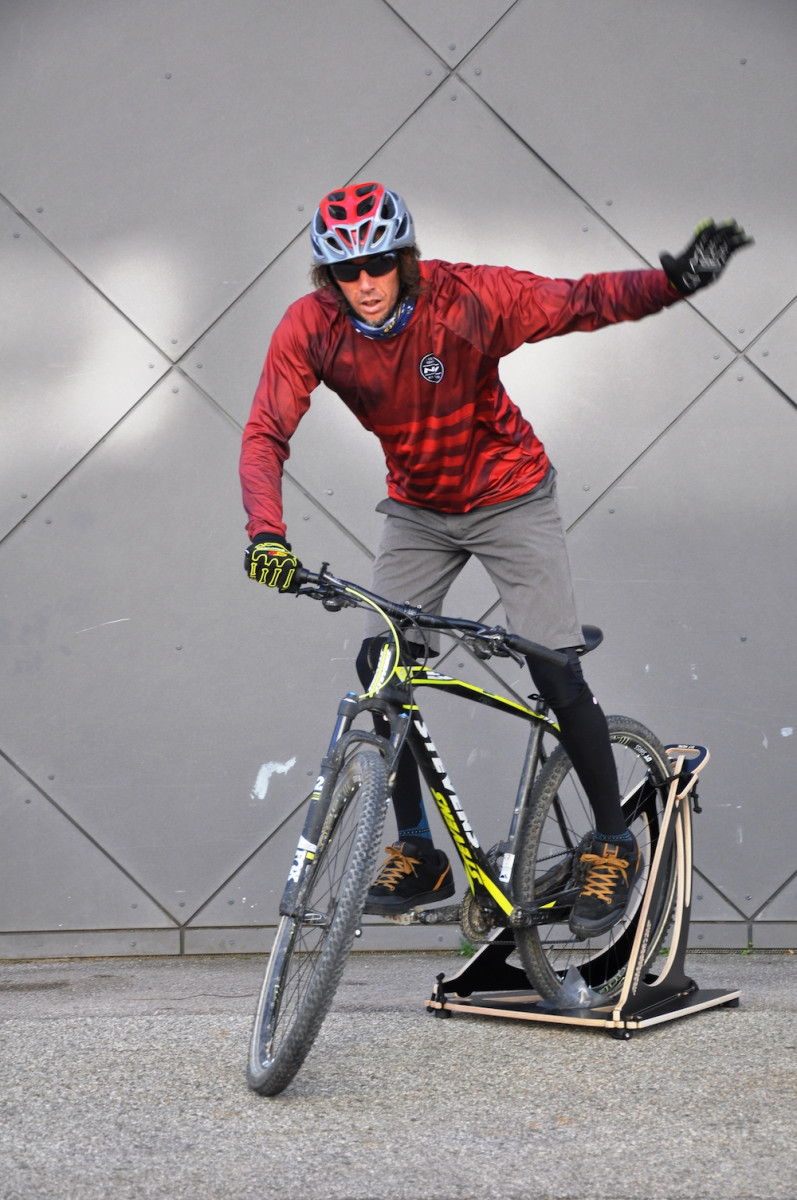 Bruckner testet: MTB Hopper Balance - Wiener Online