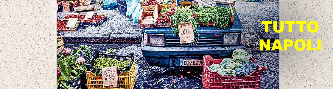 AUGENFUTTER - Bella Napoli, ragazzi! - Wiener Online