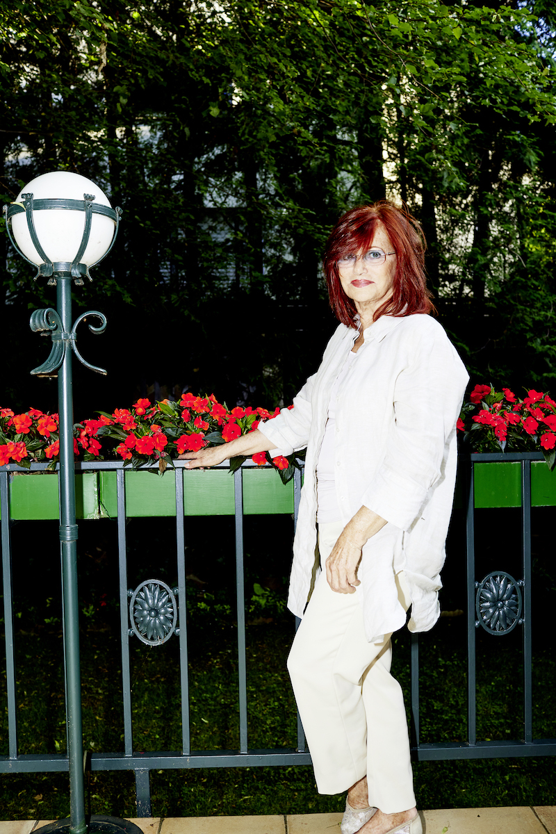 Dr. Gerti Senger, Foto: Peter M. Mayr - Wiener Online