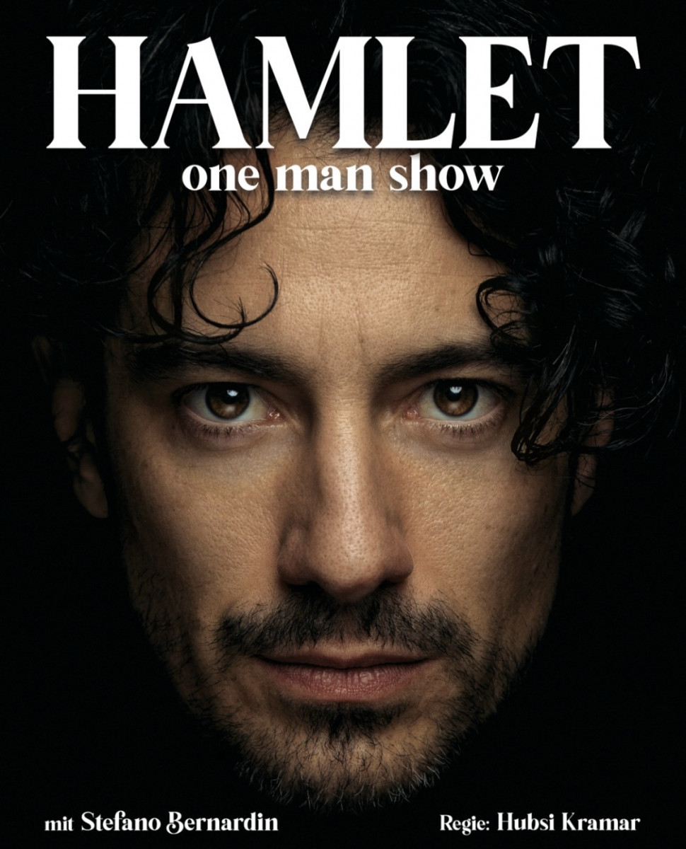 Stefano Bernardin - Hamlet, allein zuhause - Wiener Online