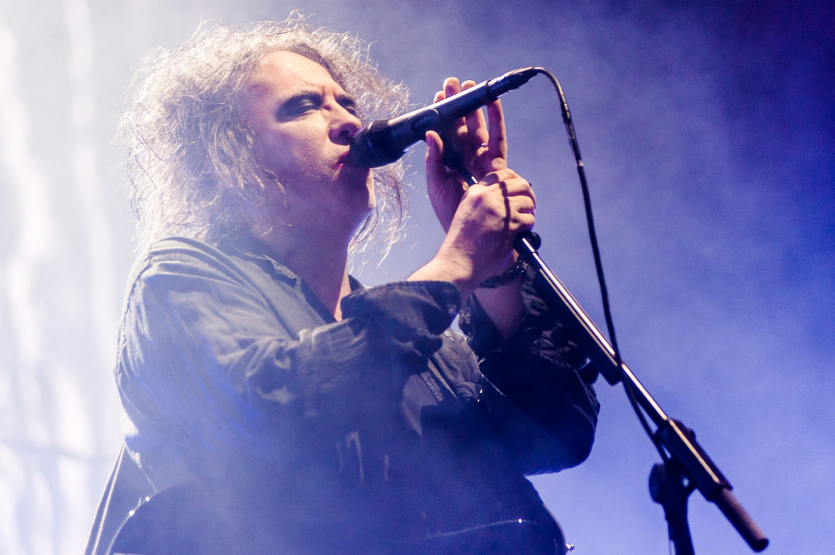 The Cure live in Wien 2022