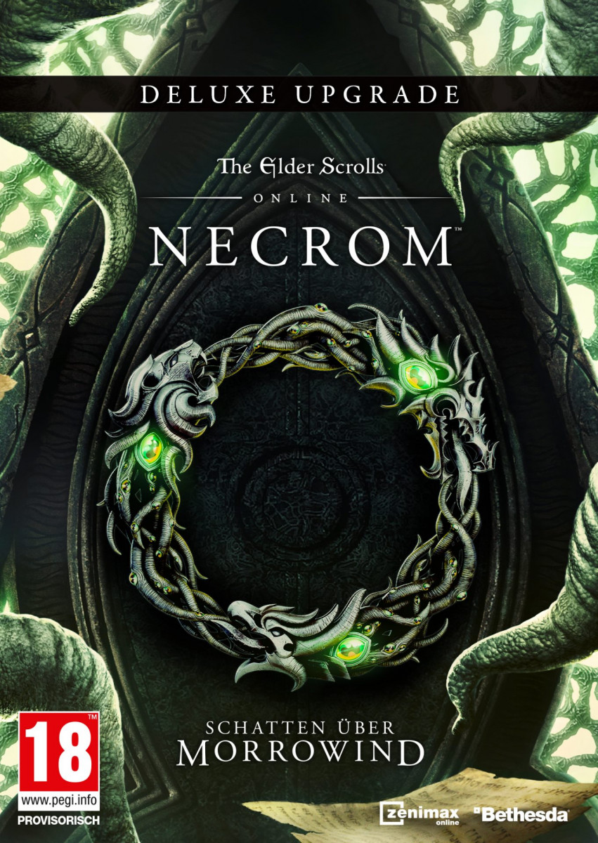 The Elder Scrolls Online: Necrom – Endlich wieder in Tamriel