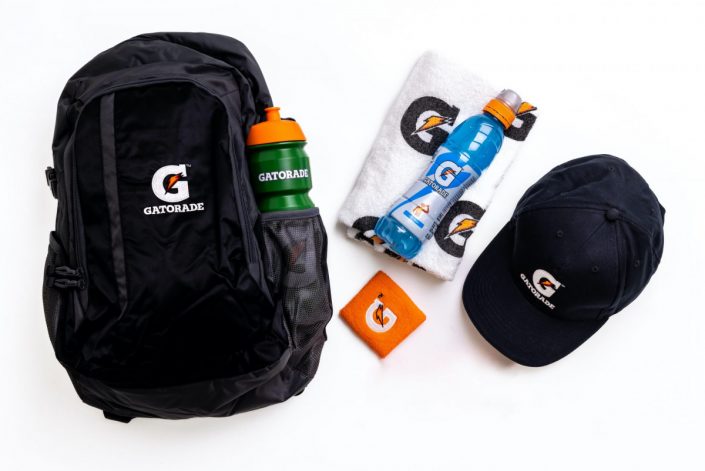 Gatorade Gameday mit den Vienna Vikings zu gewinnen