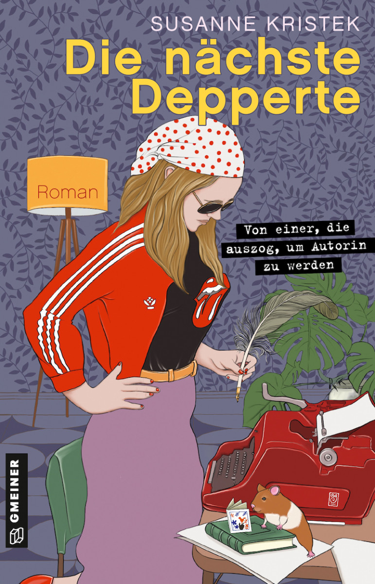 Susanne Kristek - die nächste Depperte! - Wiener Online