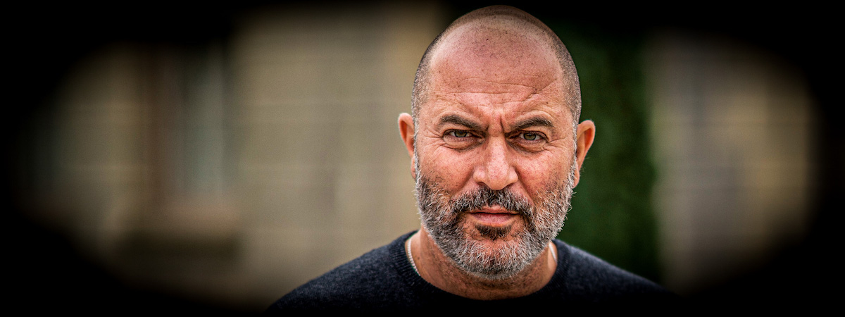 LIOR RAZ - Arnolds Bodyguard startet durch - Wiener Online