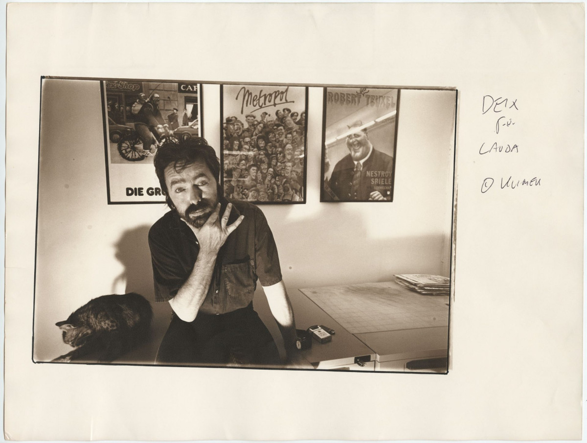 MANFRED KLIMEKS LINSE