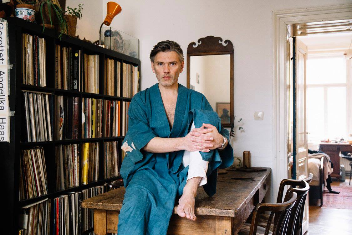 Christopher Just wird Fußball-Trainer